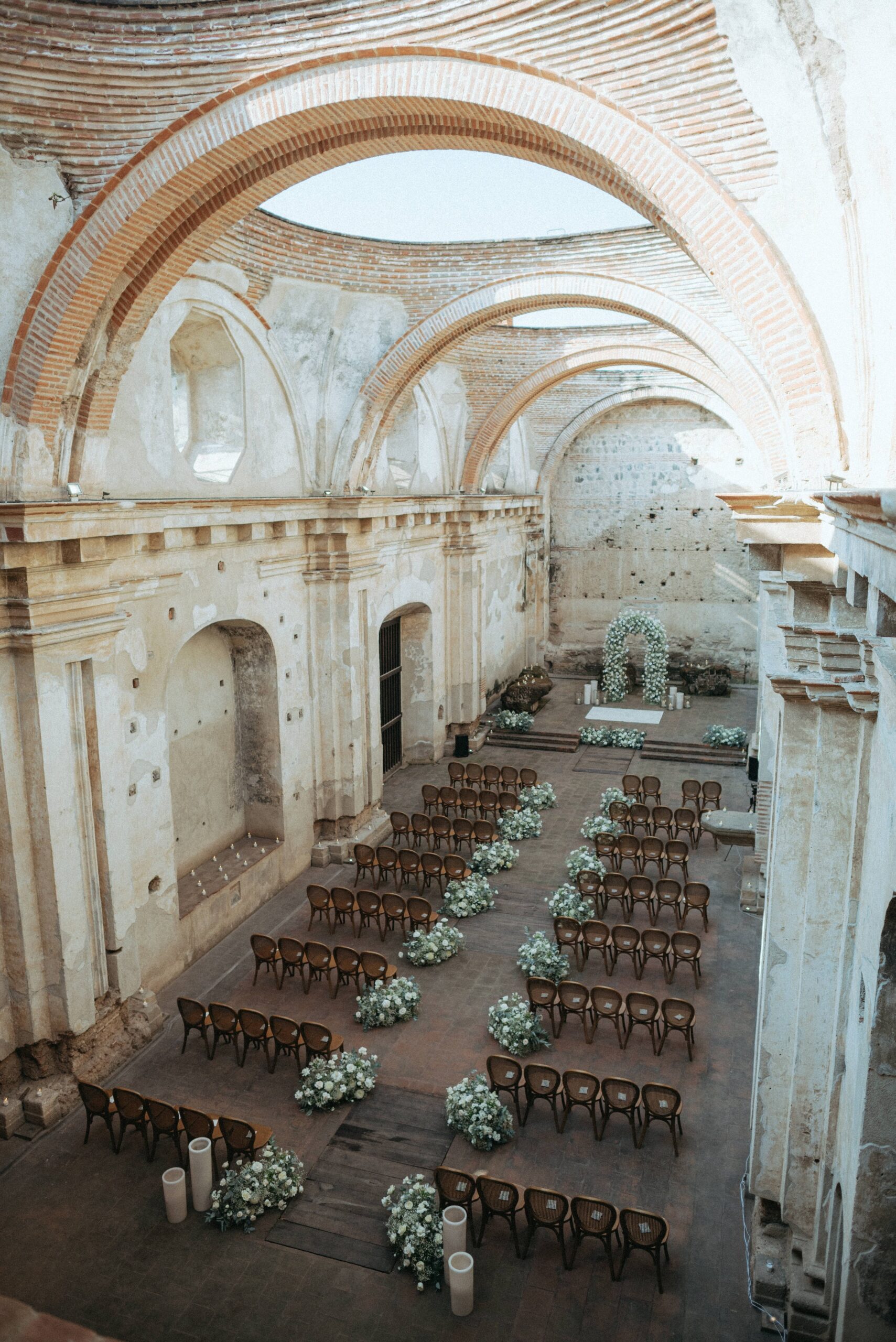Anna + Nico | Santa Clara Wedding | Antigua, Guatemala