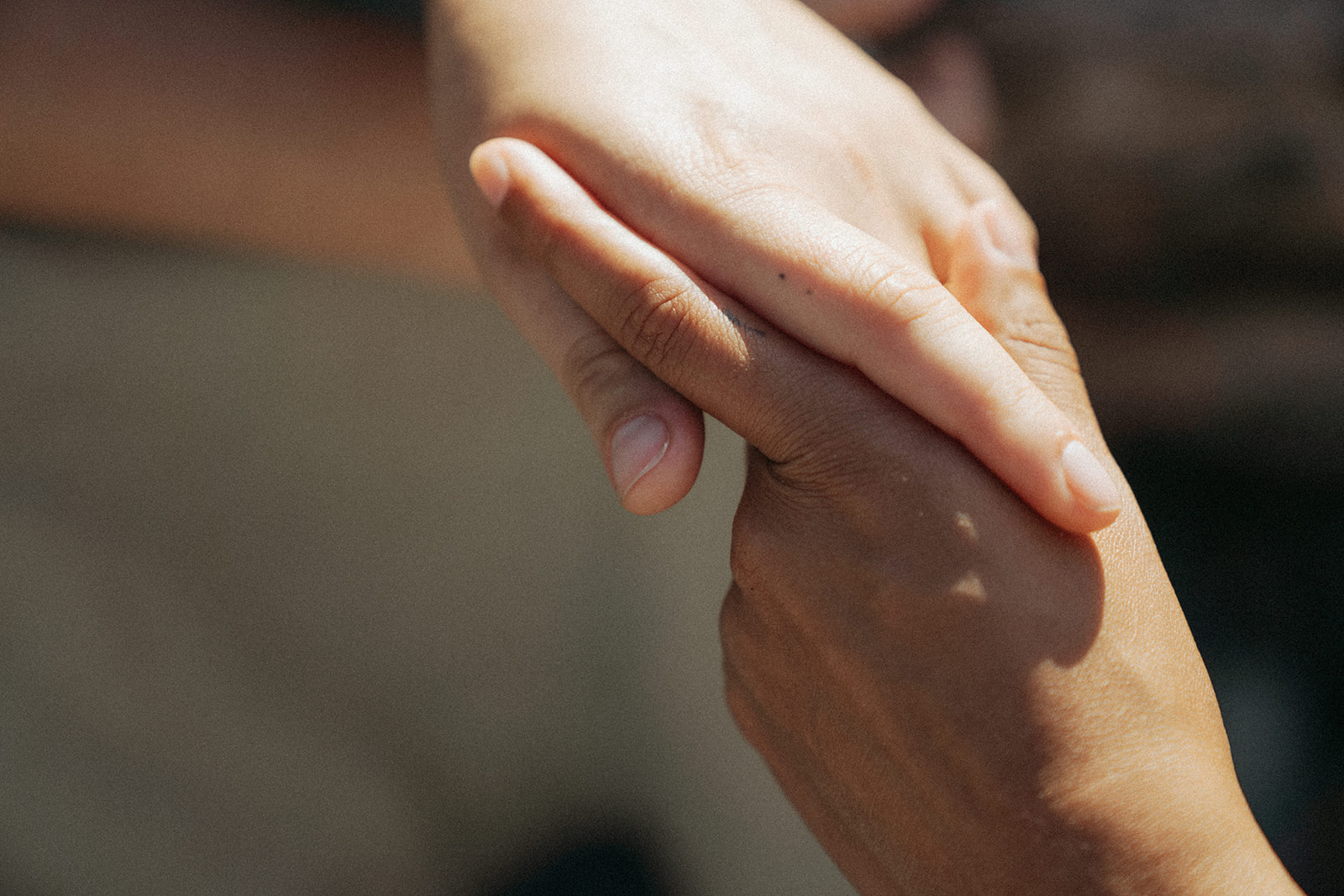Nancy + Kacia's Ruby Beach Engagement Session