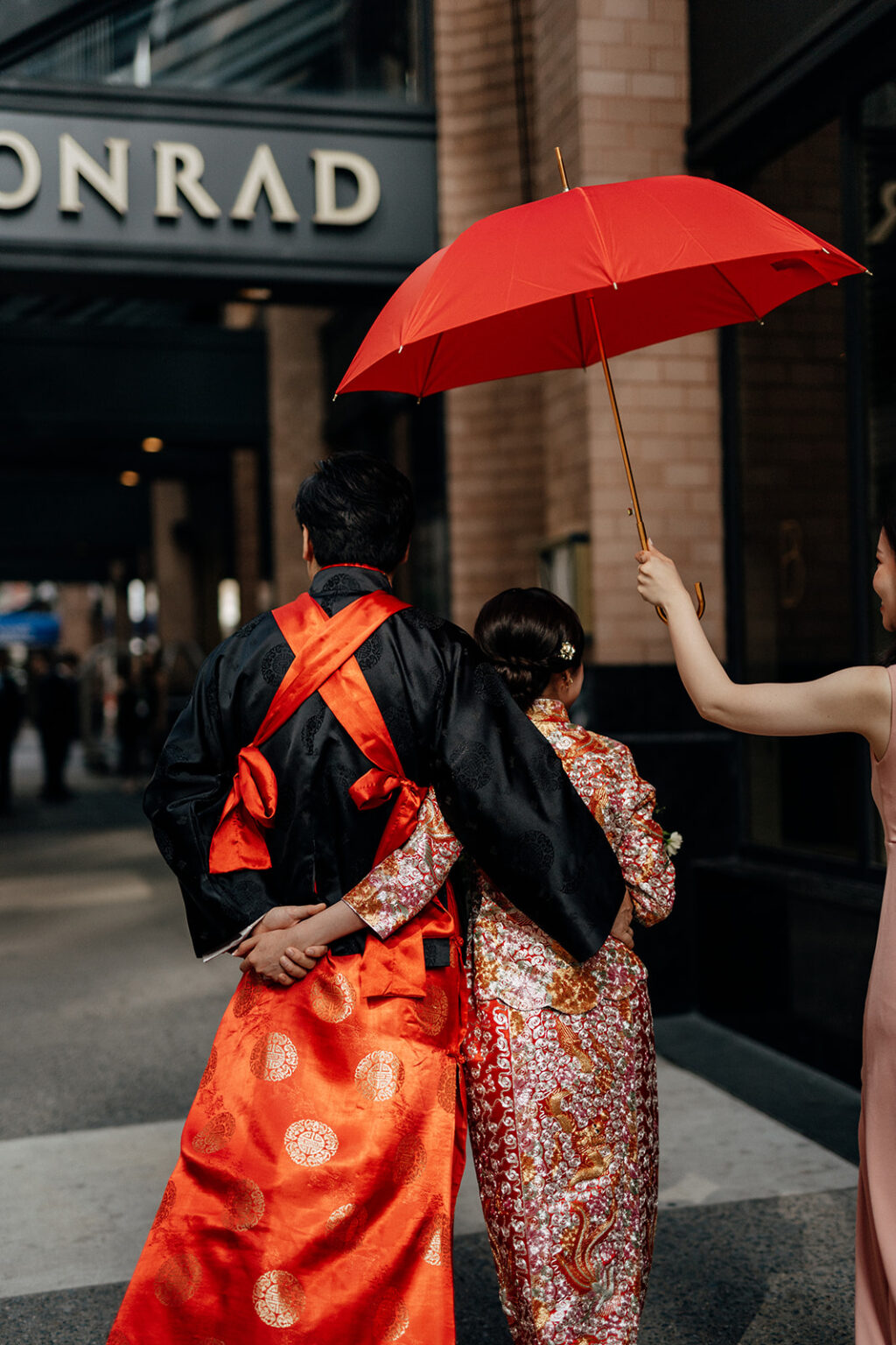 Nicole + Dih-Lin's Romantic Manhattan Wedding