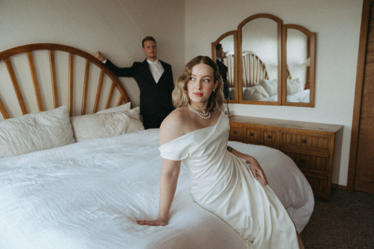 Devyn + Austin's Oregon Coast Elopement - deirdrealston.com