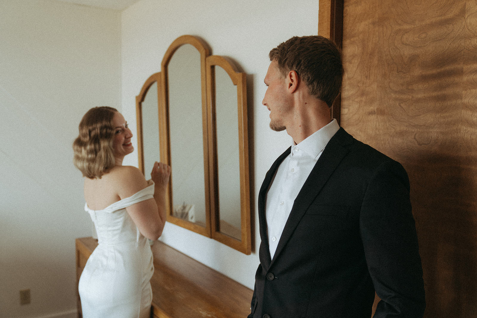 Devyn + Austin's Oregon Coast Elopement - deirdrealston.com