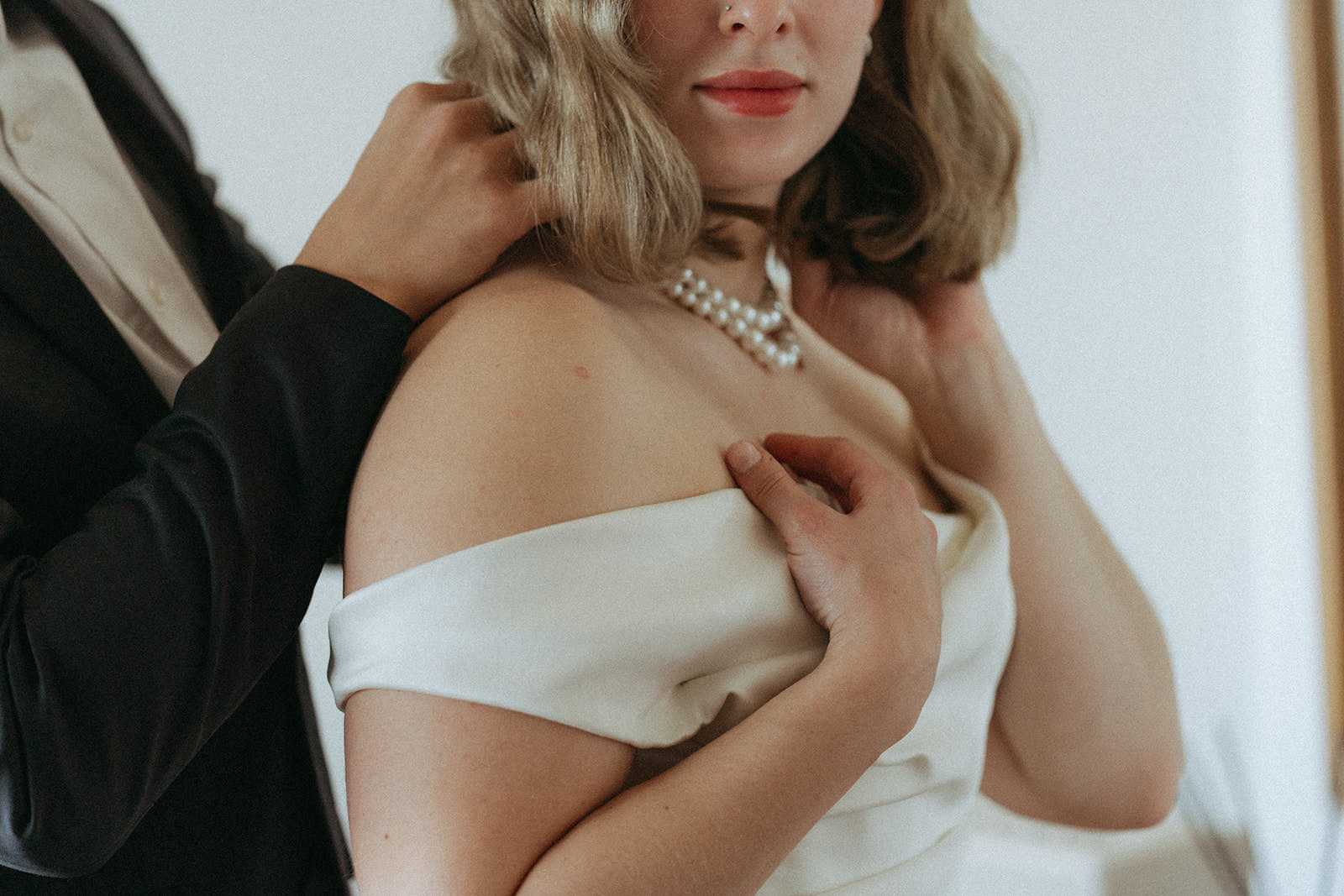 Devyn + Austin's Oregon Coast Elopement - deirdrealston.com