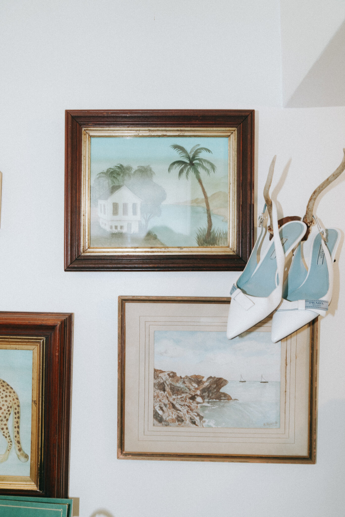 Elena + Corey's Foxfire Mountain House Wedding