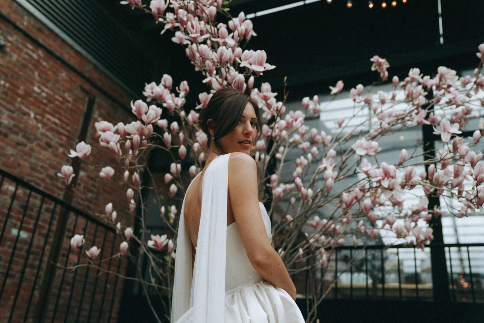 KD + Jordon's Brooklyn Brownstone Wedding - deirdrealston.com